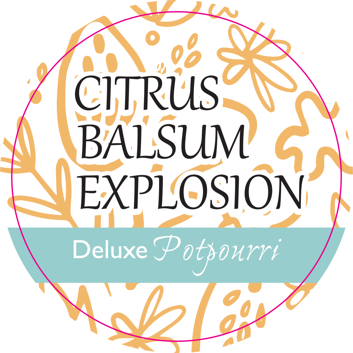 Citrus Balsam Explosion & Refresh - Waterford Girl