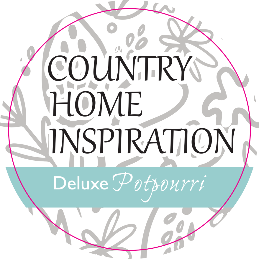 Country Home Inspiration & Refresh - Waterford Girl